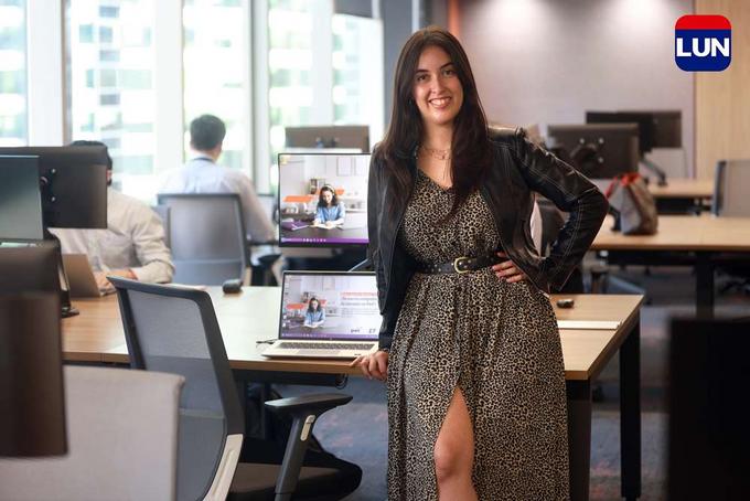 Detalle Galeria de fotos LUN