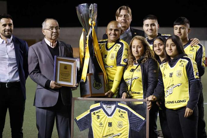 Detalle Galeria de fotos LUN