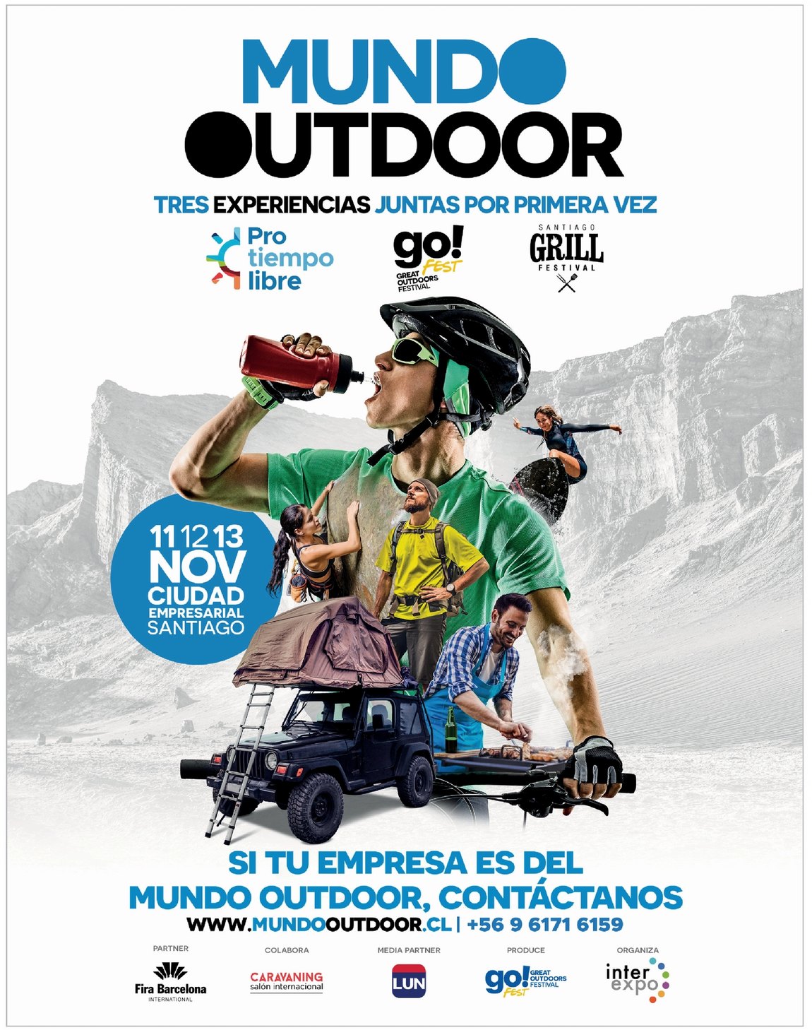 Mundo Outdoor - Página 28 - LUN, sábado, 20 de agosto de 2022 - www.lun.com