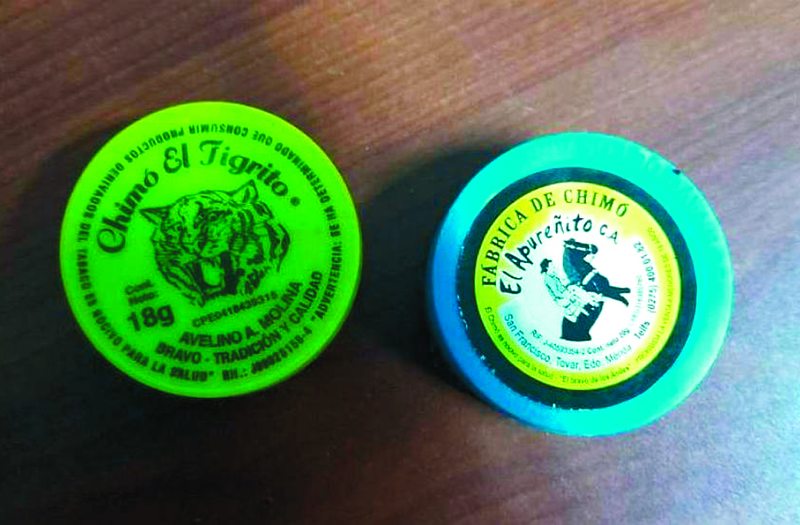 ¿Qué es el chimó?: decomisaron dosis del concentrado de tabaco - www ...
