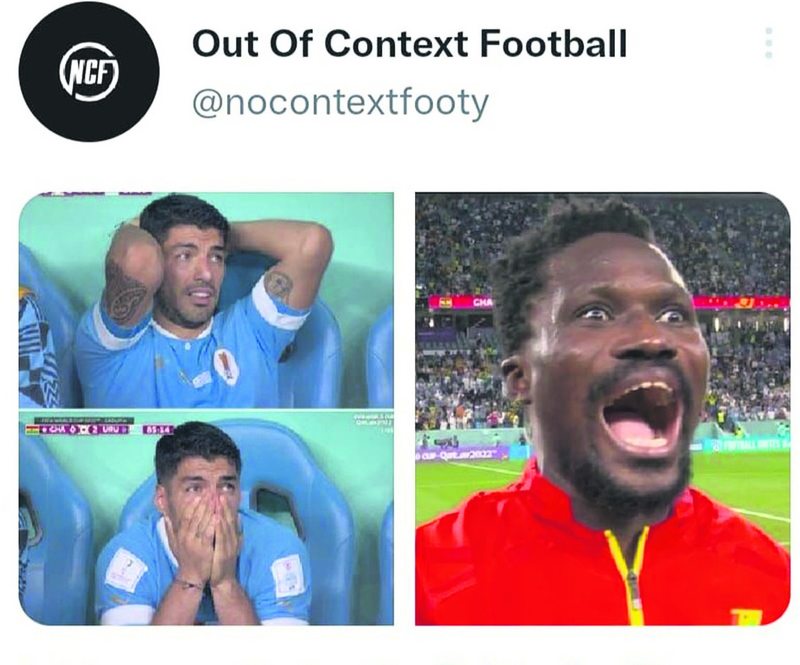 ¿Meme emocioné con Luis Suárez? No todos están en la misma - www.lun.com