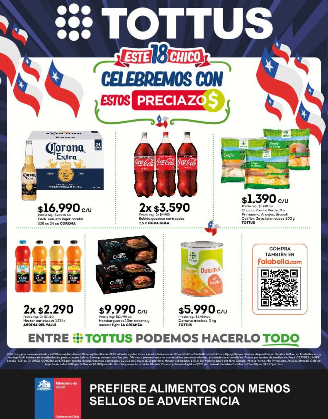 Tottus - Página 2 - Avisos Premium, jueves, 22 de septiembre de 2022 ...