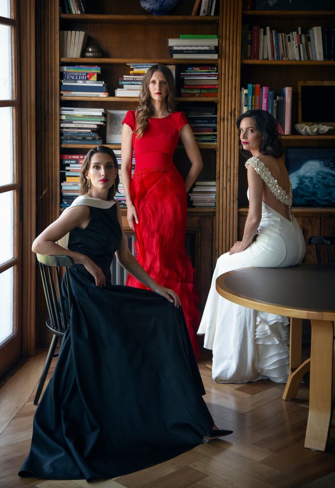 Top models de los 2000 se reunieron para sesión de fotos: "Nos siguen ...