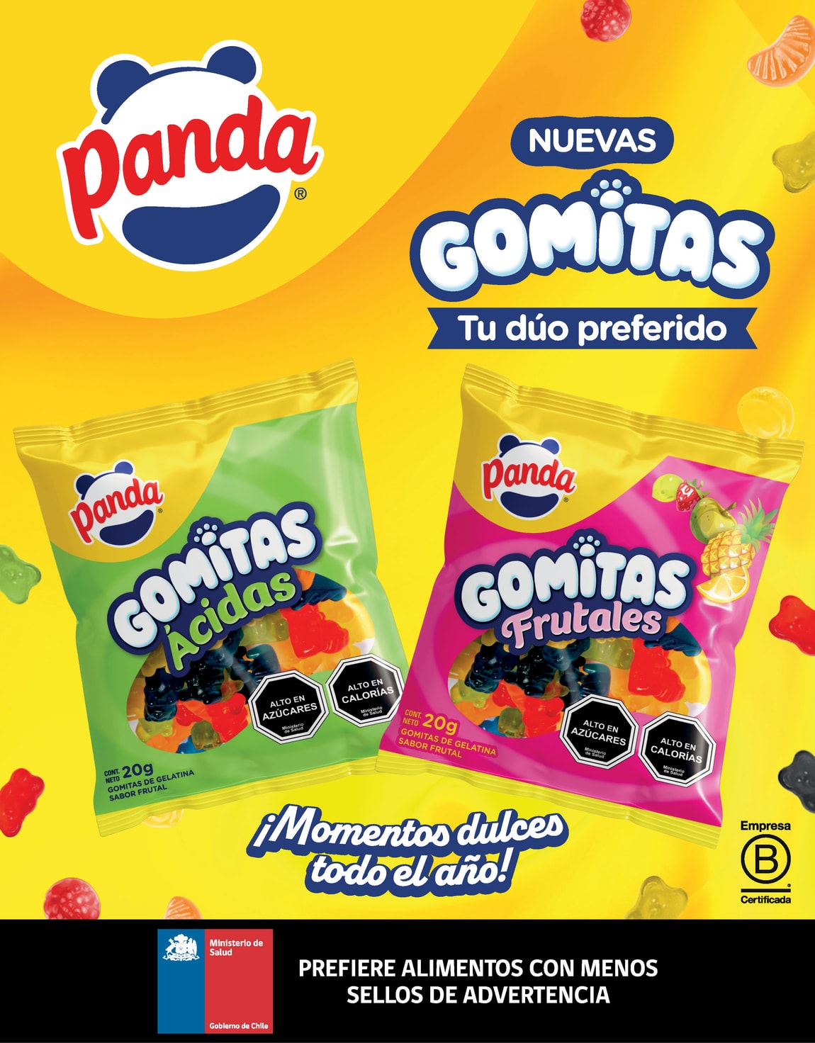 Panda Gomitas - Página 5 - LUN, sábado, 07 de diciembre de 2024 - www ...