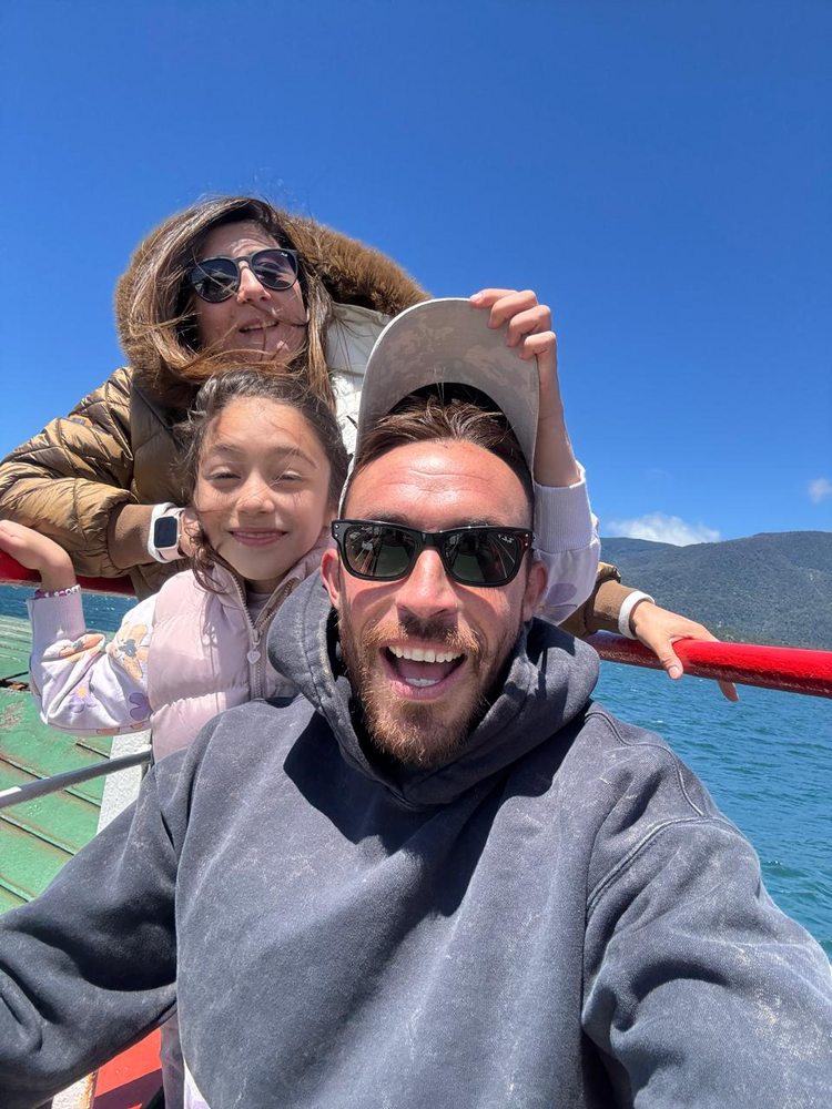 Seba Pérez por cáncer de mama de su mujer: "Por fortuna" fue detección ...