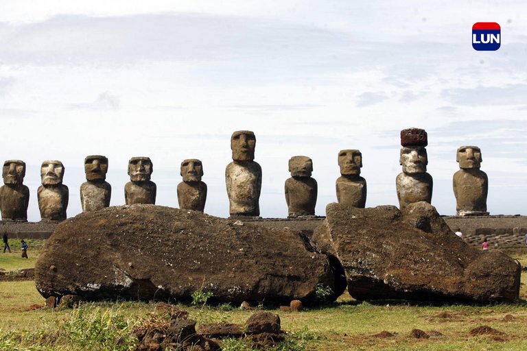 Estudio sugiere que misteriosa escritura rongorongo de Rapa Nui es más ...