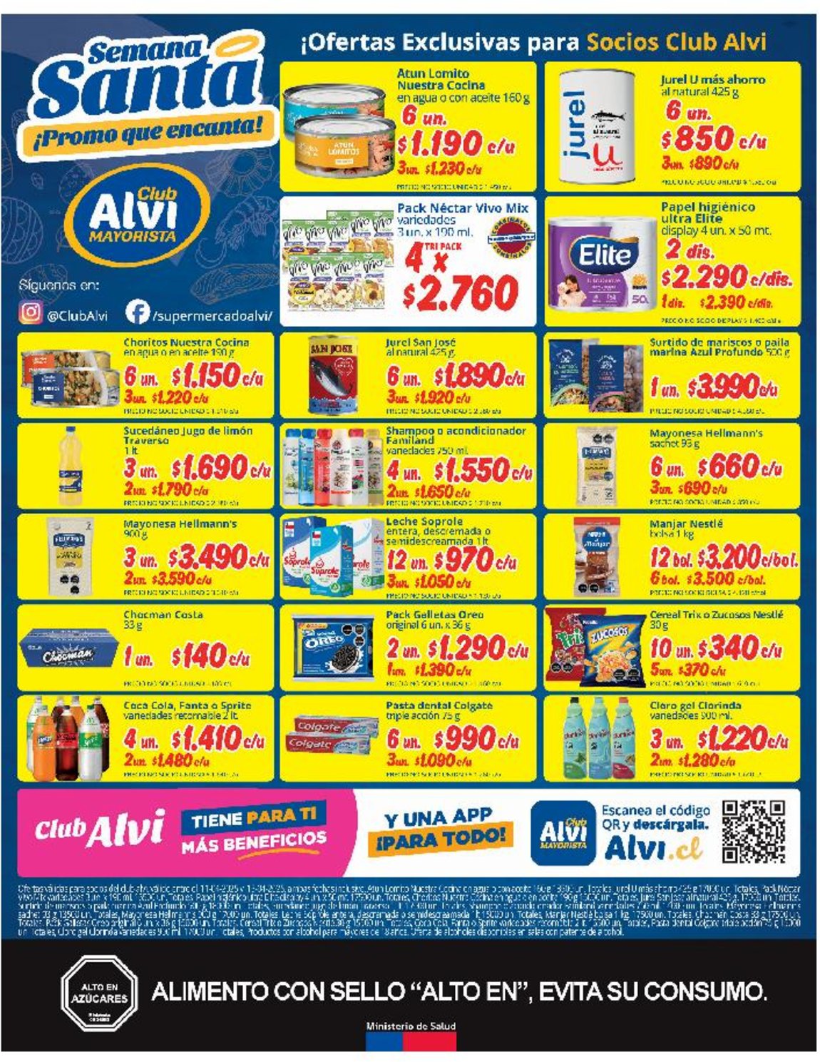 Alvi Club Mayorista MM - Página 5 - Mercado Mayorista, lunes, 14 de ...