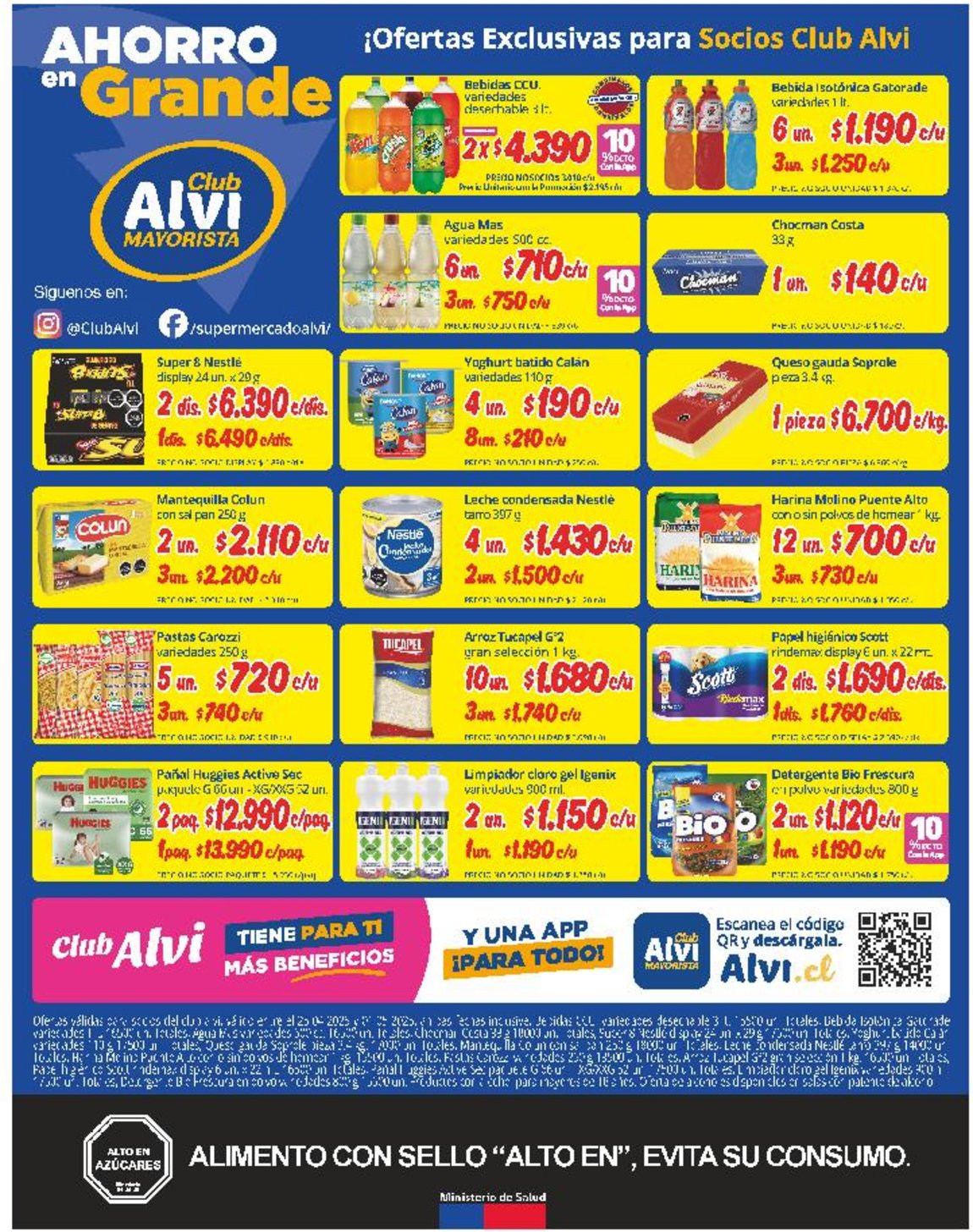 Alvi Club Mayorista - Página 2 - Avisos Premium, lunes, 28 de abril de ...