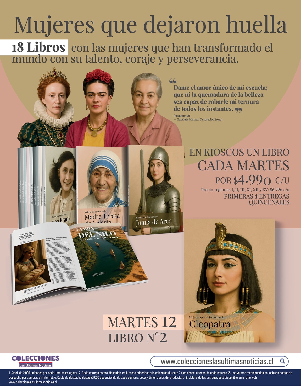 Mujeres que dejaron huella - Página 21 - LUN, jueves, 07 de agosto de ...