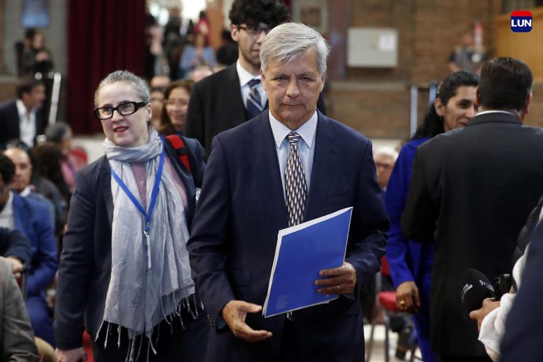 Baja votación endeudó a MEO y a Mayne-Nicholls: expertos electorales ...