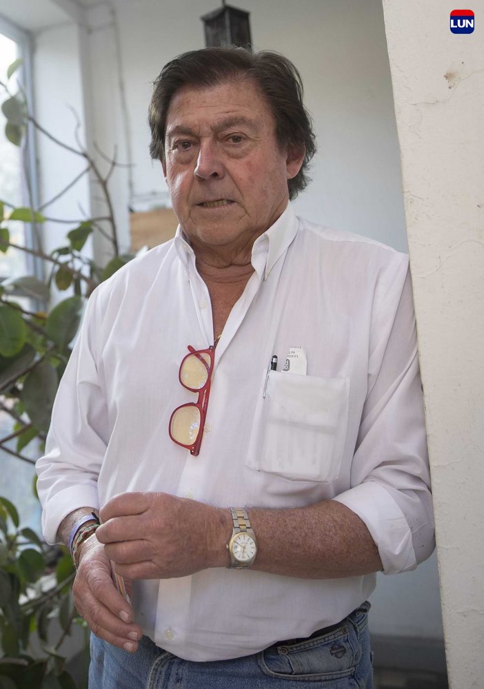 Emeterio Ureta y su tremendo cambio: "De ninguna manera viviría en casa ...