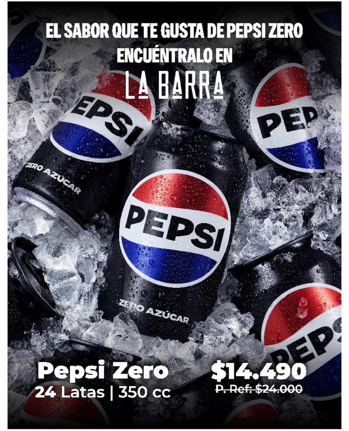 Pepsi - La Barra - Página 1 - Avisos Premium, viernes, 21 de febrero de ...