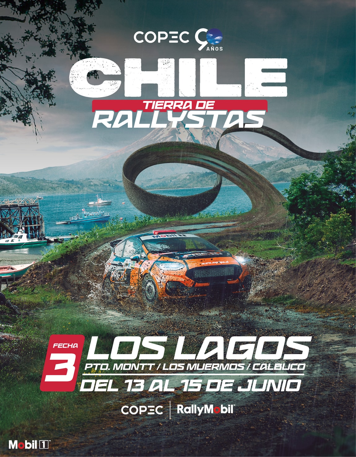 Rally Mobil Copec - Página 32 - LUN, miércoles, 11 de junio de 2025 ...