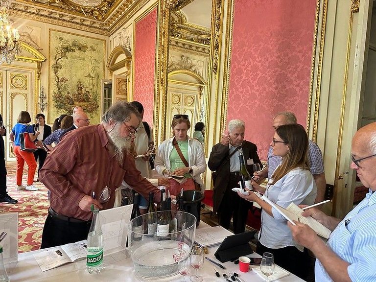 Vinos elaborados por mujeres chilenas se lucieron en exclusiva cata en ...