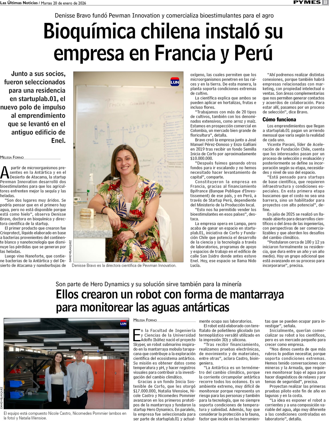 Ellos crearon un robot con forma de mantarraya para monitorear las ...