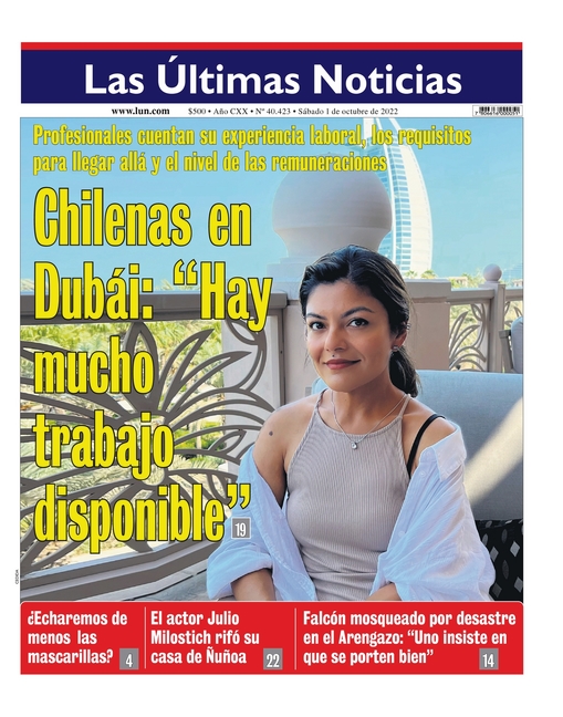 www.lun.com - Diario Las Ultimas Noticias