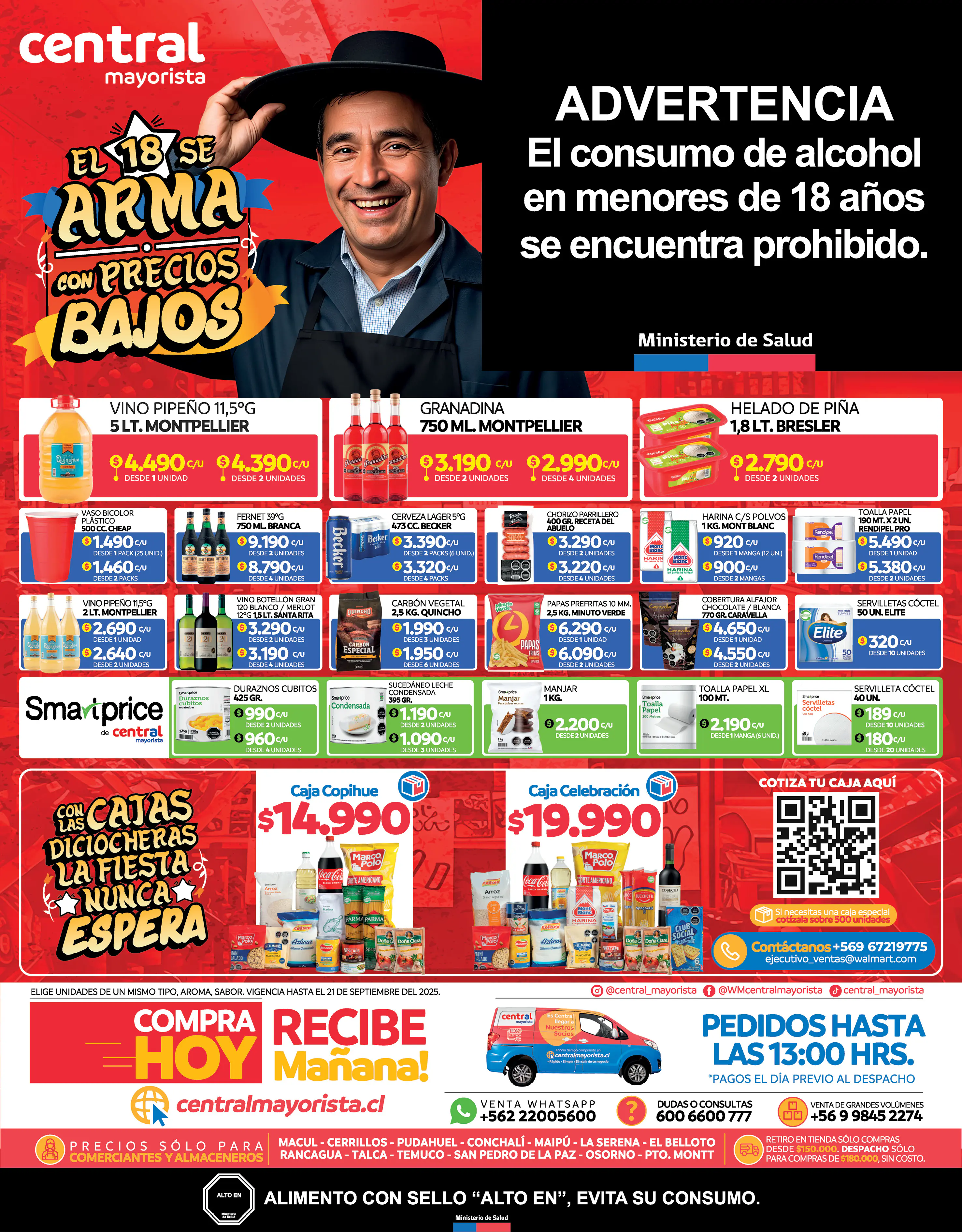 Central Mayorista MM - Página 3 - Mercado Mayorista, lunes, 11 de ...